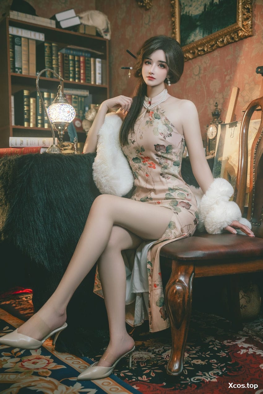 鹿八岁baby - 特工的堕落·前篇 [114P + 1V -1.74G] - Xcos