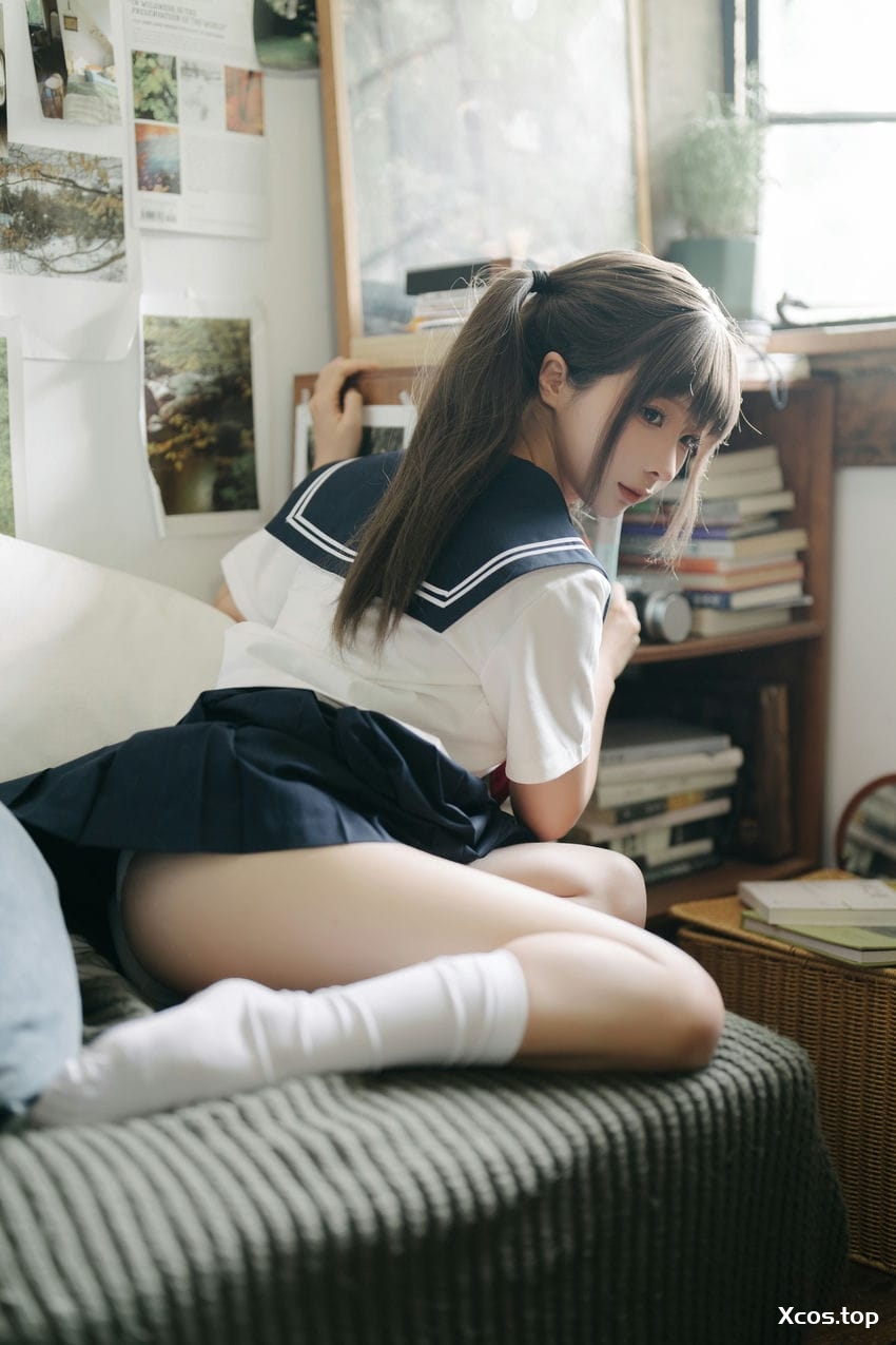 蠢沫沫 - 小歇 [99P-1.25G] - Xcos