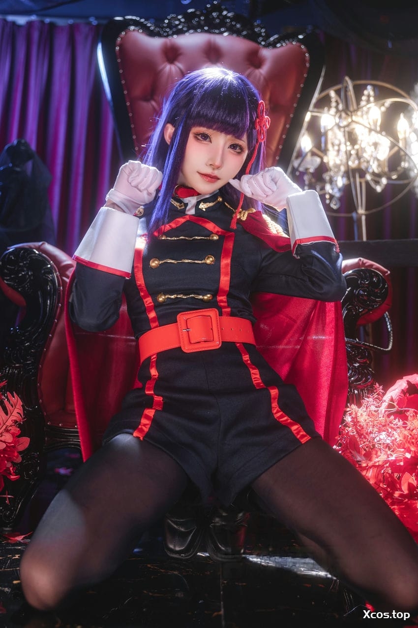 Kitaro_绮太郎 - 魔都精兵的奴隶 山城恋 [37P-233MB] - Xcos