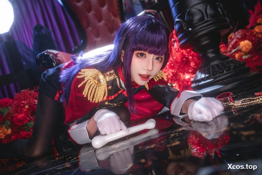 Kitaro_绮太郎 - 魔都精兵的奴隶 山城恋 [37P-233MB] - Xcos