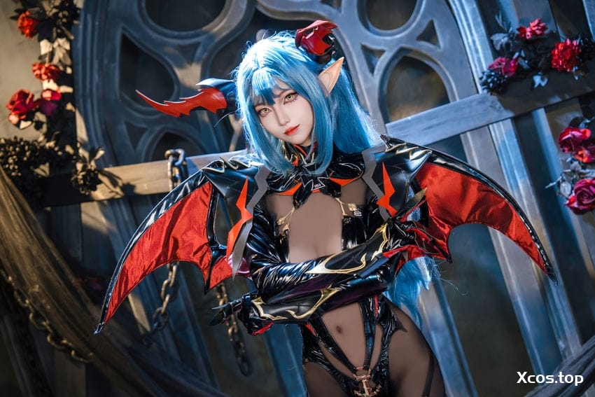 狐玖玖 - 雷根斯堡 [20P-307MB] - Xcos