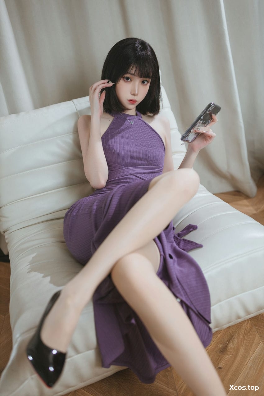 [专享] 许岚LAN NO.036 紫韵人妻 [28P-447MB] - Xcos