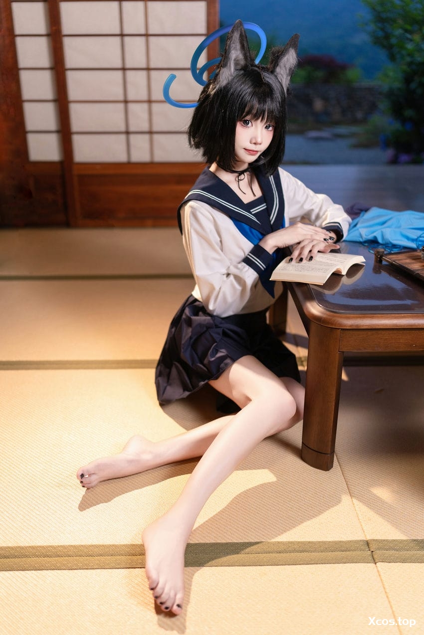 艾西aiwest - 桐生桔梗 [48P-1.11G] - Xcos