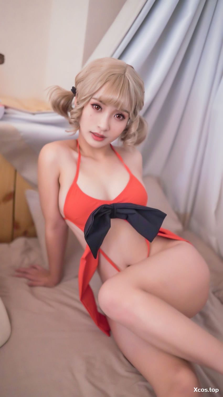 [专享] 洛璃Lolisama - 礼物第二弹 [36P-1GB] - Xcos