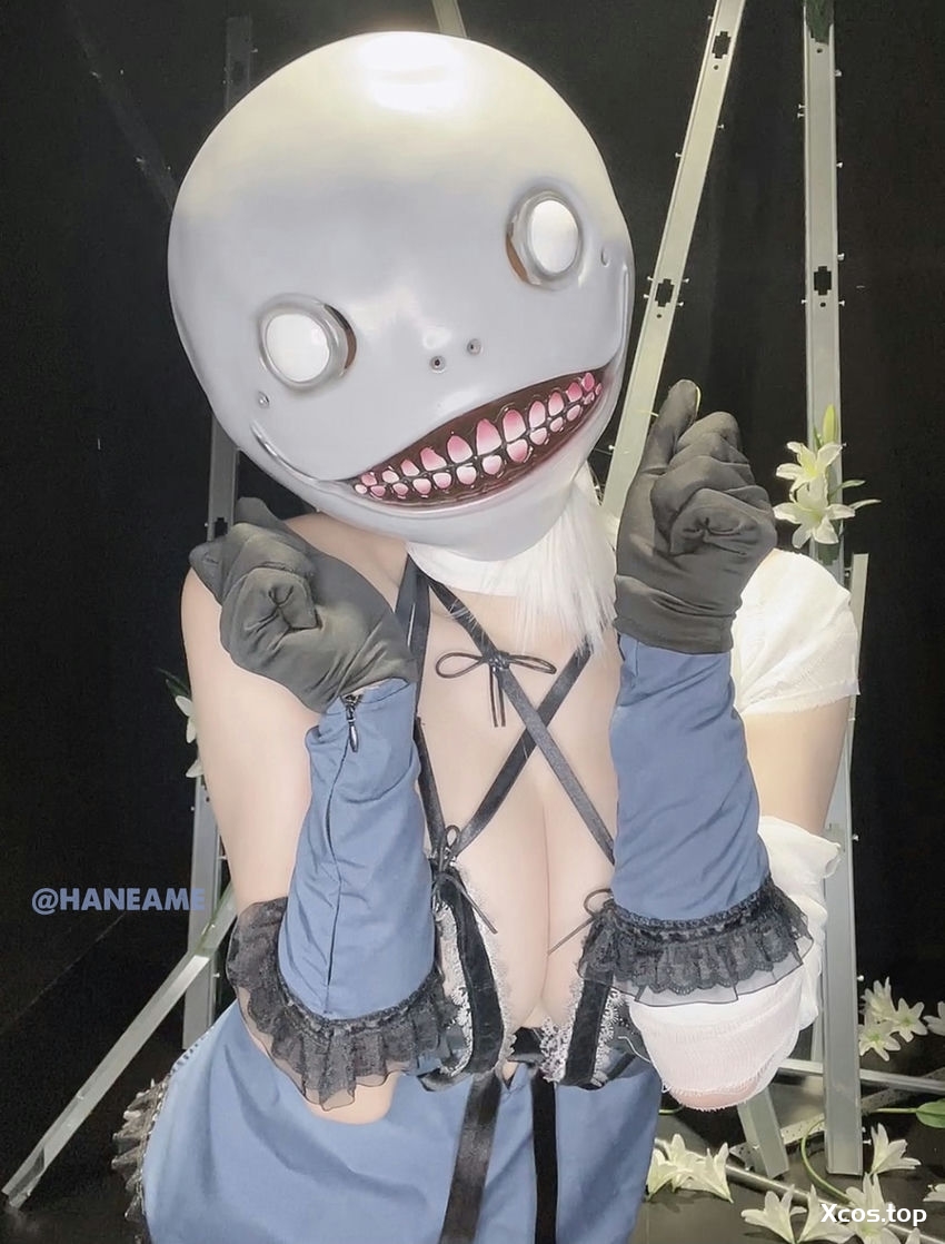 [专享] 沙福林 - 尼尔人工生命 凯妮 [28P-106MB] - Xcos