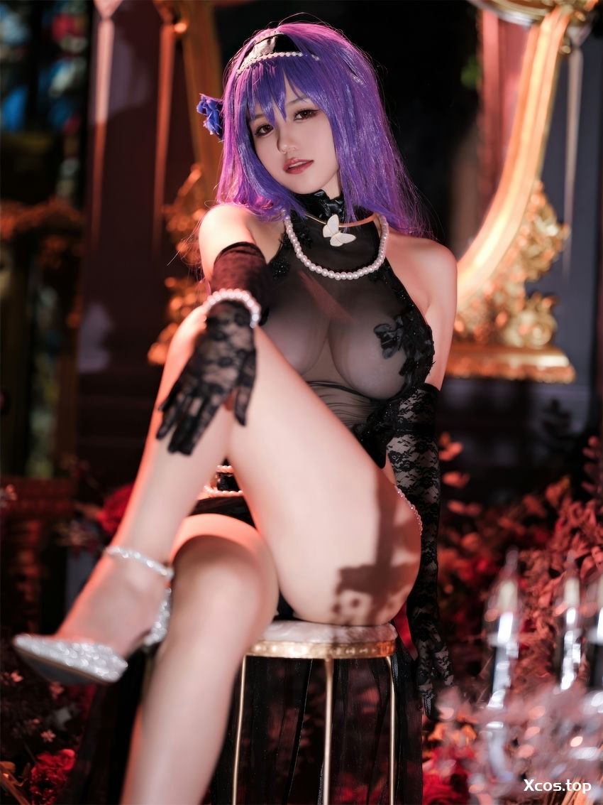 小仓千代w NO.099 少女前线 暗蔷摇曳 [20P-80MB] - Xcos