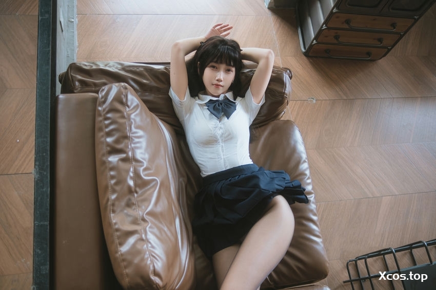 不呆猫 - JK学妹户外 [59P-390MB] - Xcos