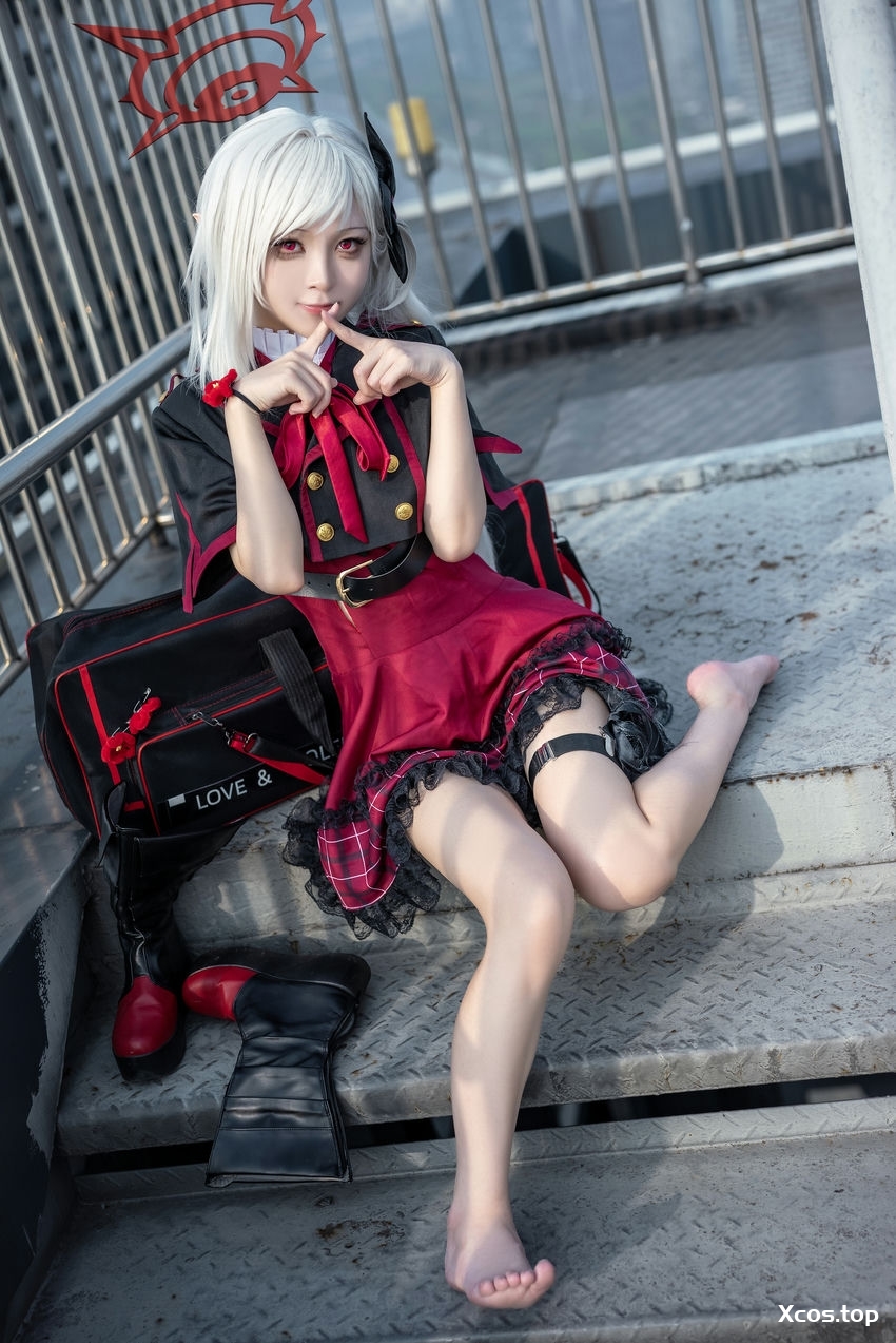 矢量鱼 - 睦 [36P-408MB] - Xcos