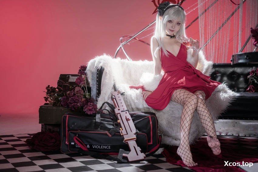 矢量鱼 - 睦 [36P-408MB] - Xcos