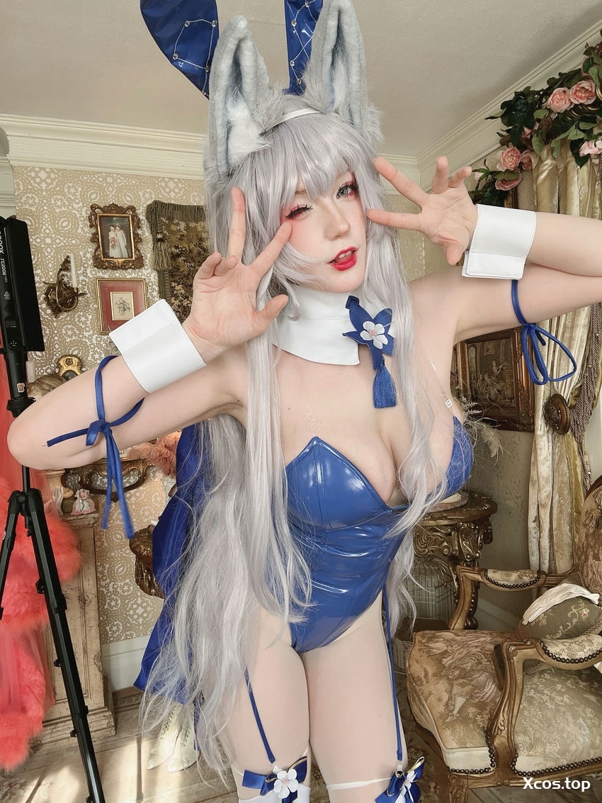 Satin Stars - Bunny Shinano [20P-80MB] - Xcos