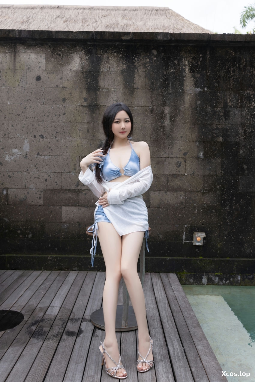 鱼子酱Fish - 清凉一夏 [120P-1.47GB] - Xcos