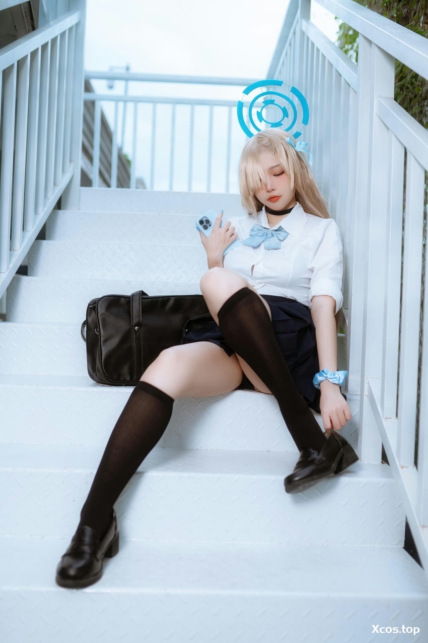 二佐Nisa NO.186 一之濑明日奈JK制服 [23P-264MB] - Xcos