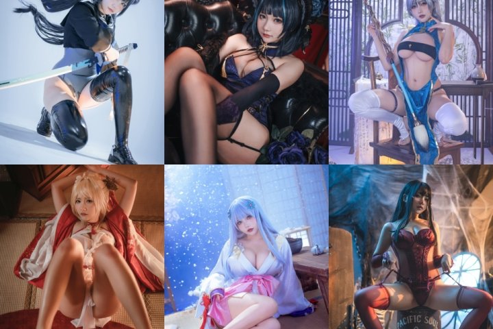 是一只熊仔吗 写真合集 [33套][持续更新] - Xcos