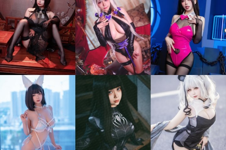 末夜787 写真合集[22套][持续更新] - Xcos