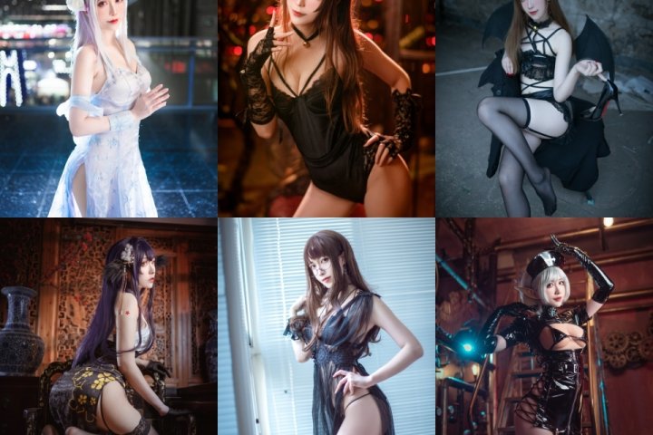 Sakiiii翎柒 写真合集[14套][持续更新] - Xcos