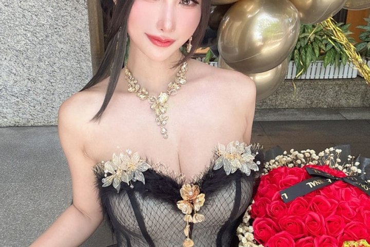 沙福林 - 10月订阅 雨波生日個展 [29P+3V-1.49G] - Xcos