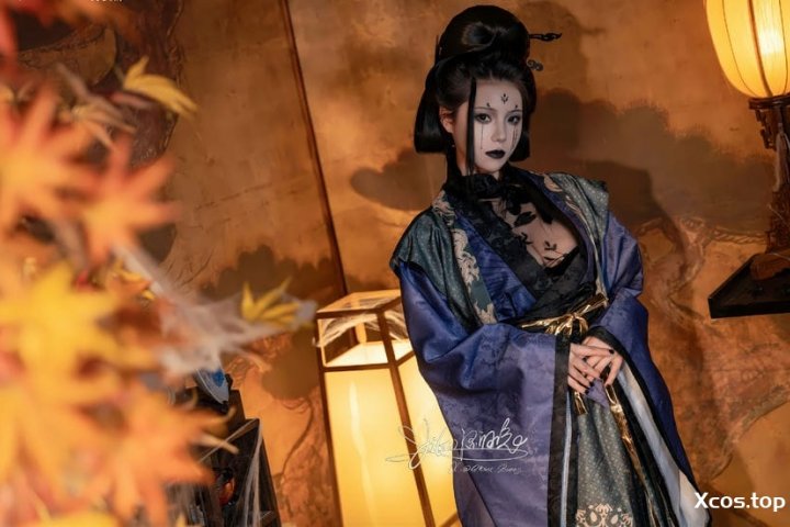 [专享] 咬一口兔娘 - (咬一口兔娘) 黑神话悟空 蜘蛛精四妹 [81P-267MB] - Xcos