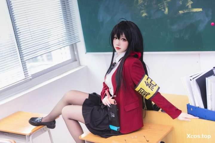 雪晴Astra NO.067 碧蓝航线 大凤 风纪委员 [80P-933MB] - Xcos