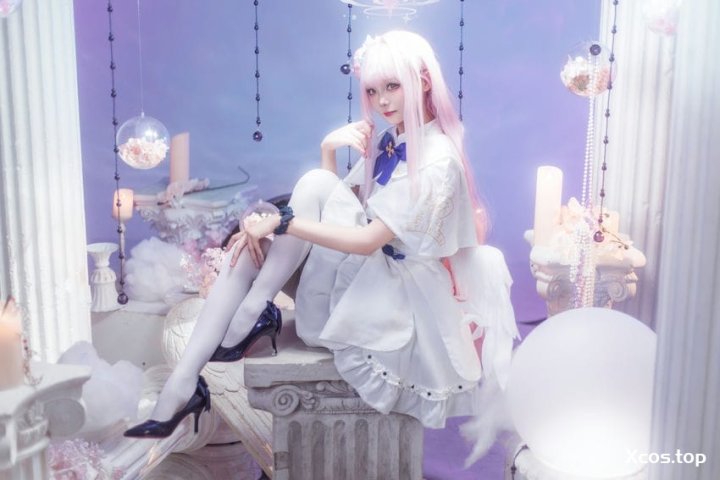 艾西aiwest - 圣园未花 [40P-416MB] - Xcos