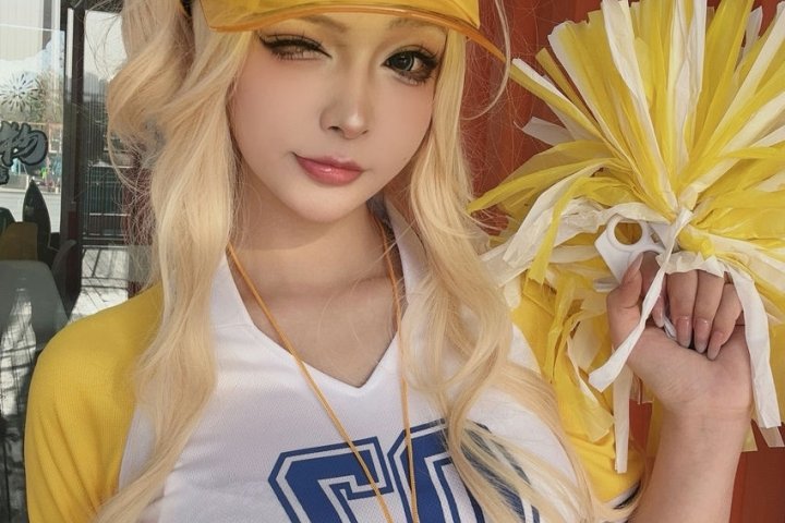 [专享] yuuhui玉汇 NO.111 25年2月Patreon Set A 美式甜心 [43P+2V-197MB] - Xcos