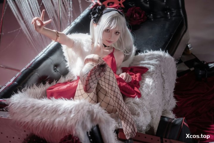 矢量鱼 - 睦 [36P-408MB] - Xcos