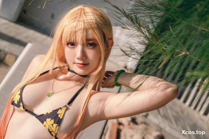 Messie Huang - Marin Kitagawa [33P-128MB] - Xcos